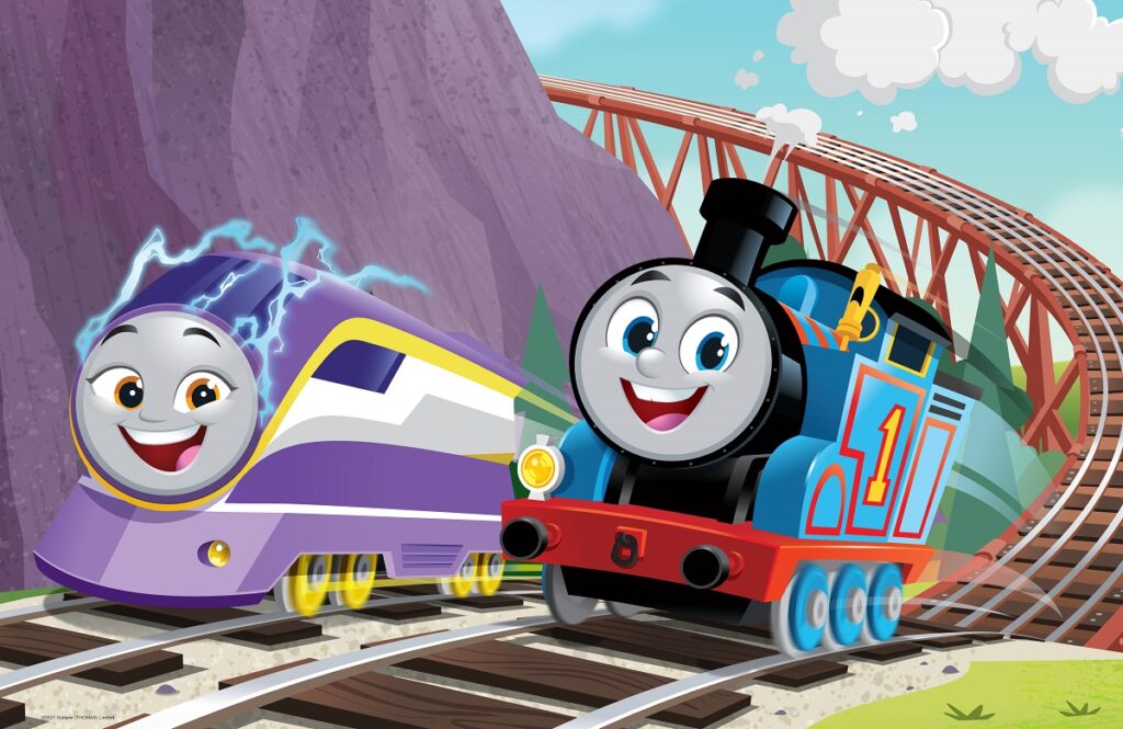 大切なのは「勝ち負け」じゃない？映画トーマスに学ぶ子育てのヒント | どれみふぁひろば