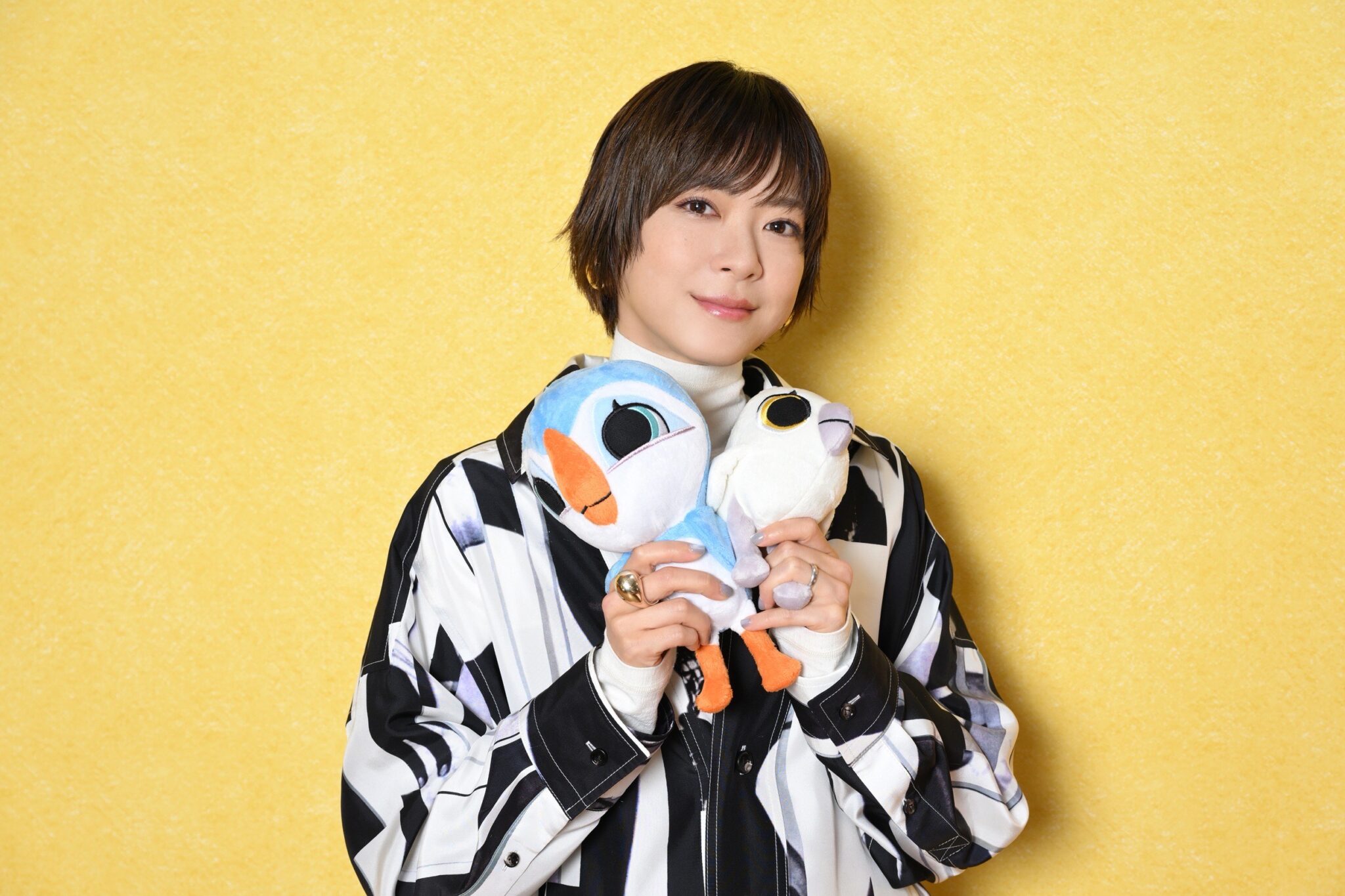 Eテレ「0655」「2355」干支ソング『DAPPI』配信開始！ | どれみふぁひろば